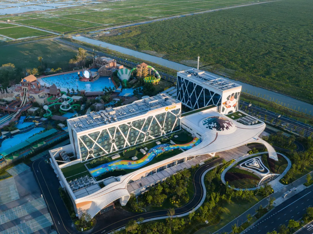 Taizhou Fantawild Boonie Bears Hotel - Taizhou