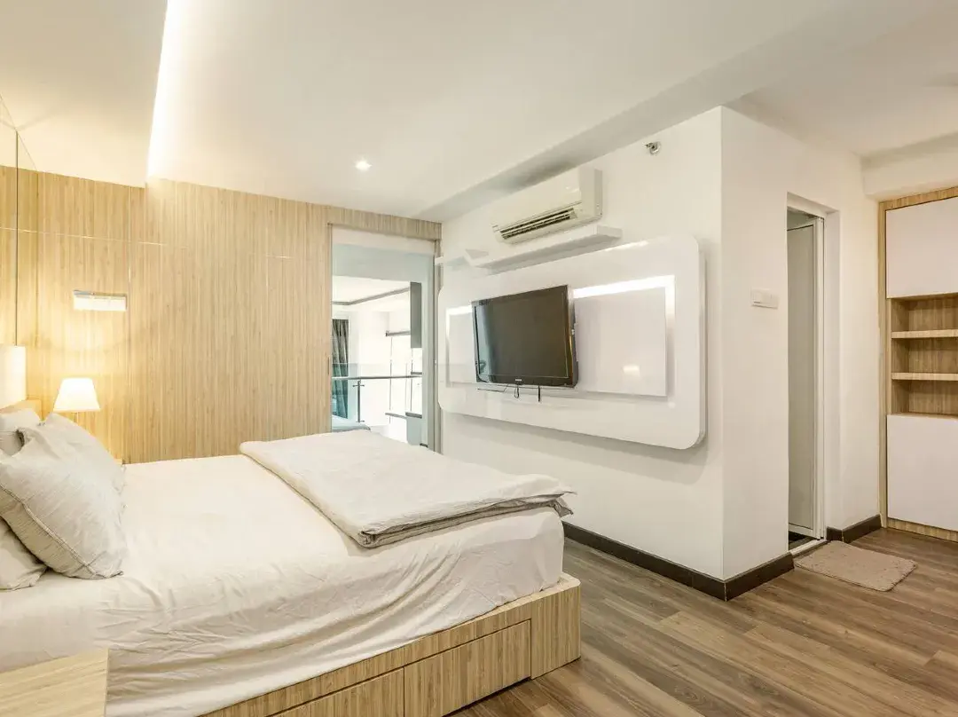 The Panoramic Duplex Glass Suite @ Karpal Singh Drive Georgetown, Penang. - Penang