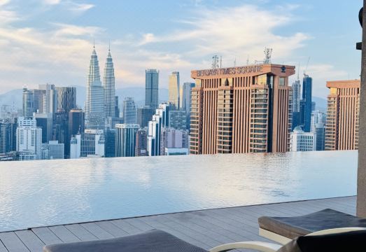 Lucentia Premium Serviced Suites KL, Kuala Lumpur - 2025 Updated Prices ...