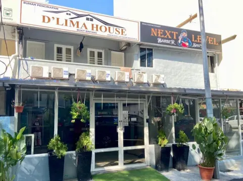 Hotel Dlima House Bukit Bintang - Bukit Bintang