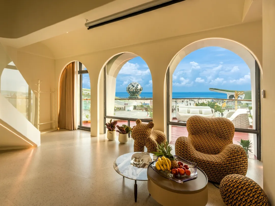 Memories By The Sea Resort Hotel - Beihai