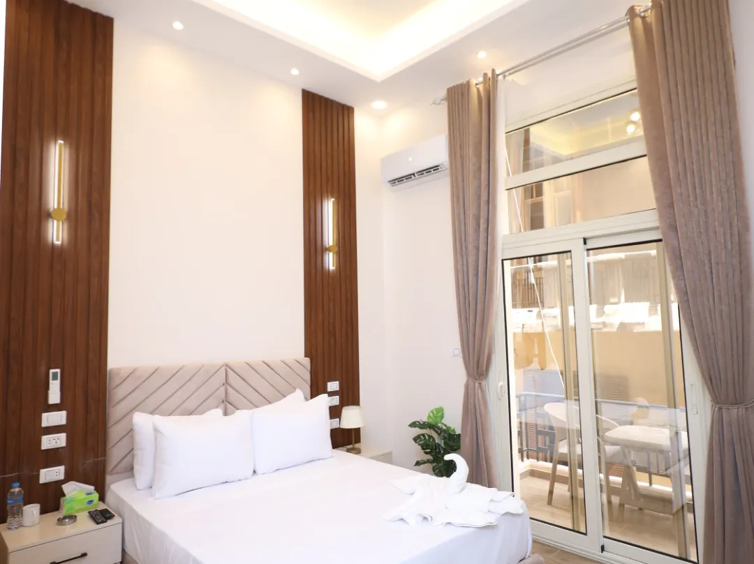 Aphrodite Boutique Hotel - Cairo