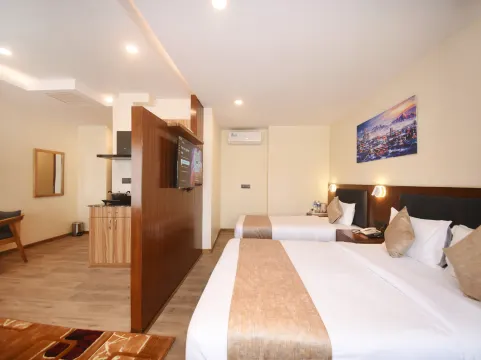 Hotel Cozy Heaven - Katmandu