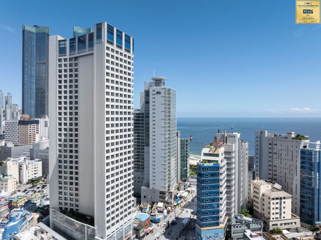 Marysol By Haeundae Beach - Busan