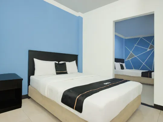 Hotel O Palembang Near Palembang Indah Mall Formerly Hotel Relasi - Palembang