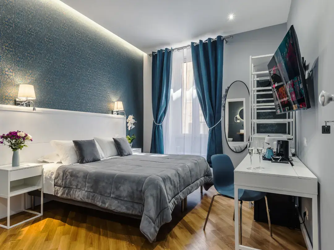 Bed And Best - Vatican City
