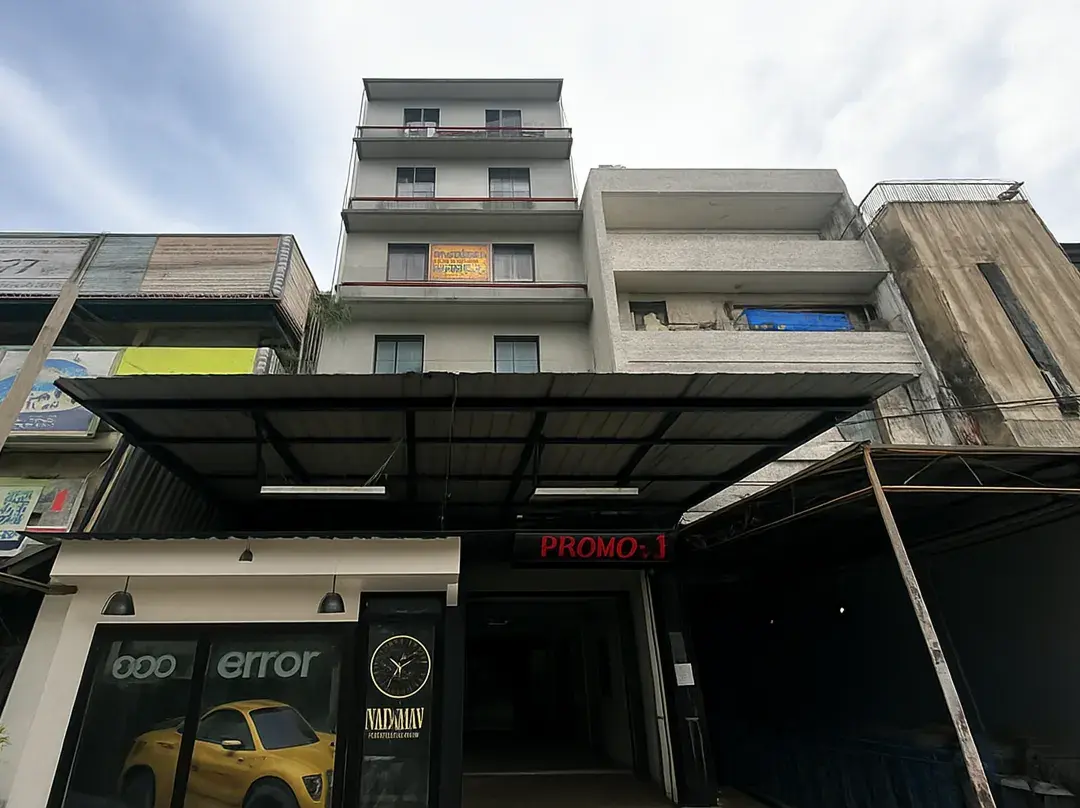 98 Inn Bilikxpert @ Chow Kit - Setapak