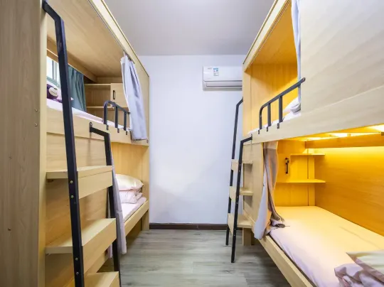 Xiannvge Female Only Hostel - Hong Kong