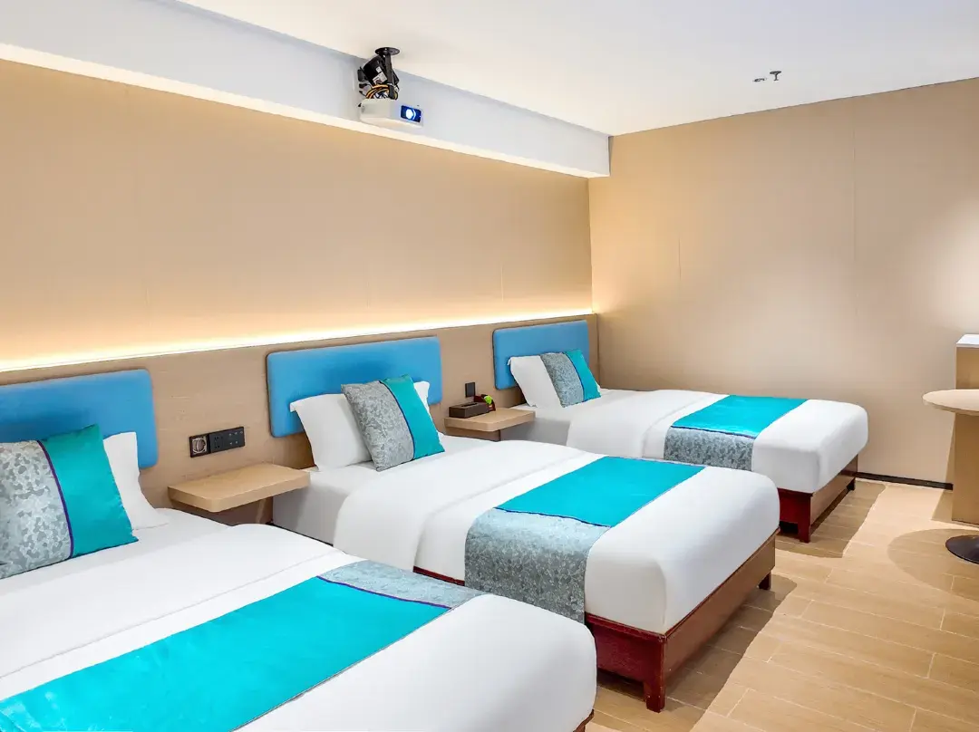 Sai Nan Hotel - Canton / Guangzhou