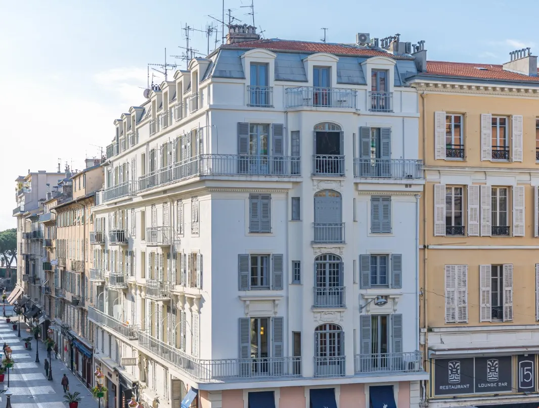 Le Dortoir Boutique Suites - Nice