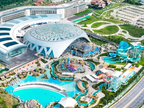 Rizhao Kaiyuan Senbo Resort Hotel - Rizhao