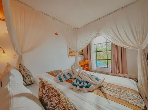 Ubud Suarga Private Pool Villa - Bali