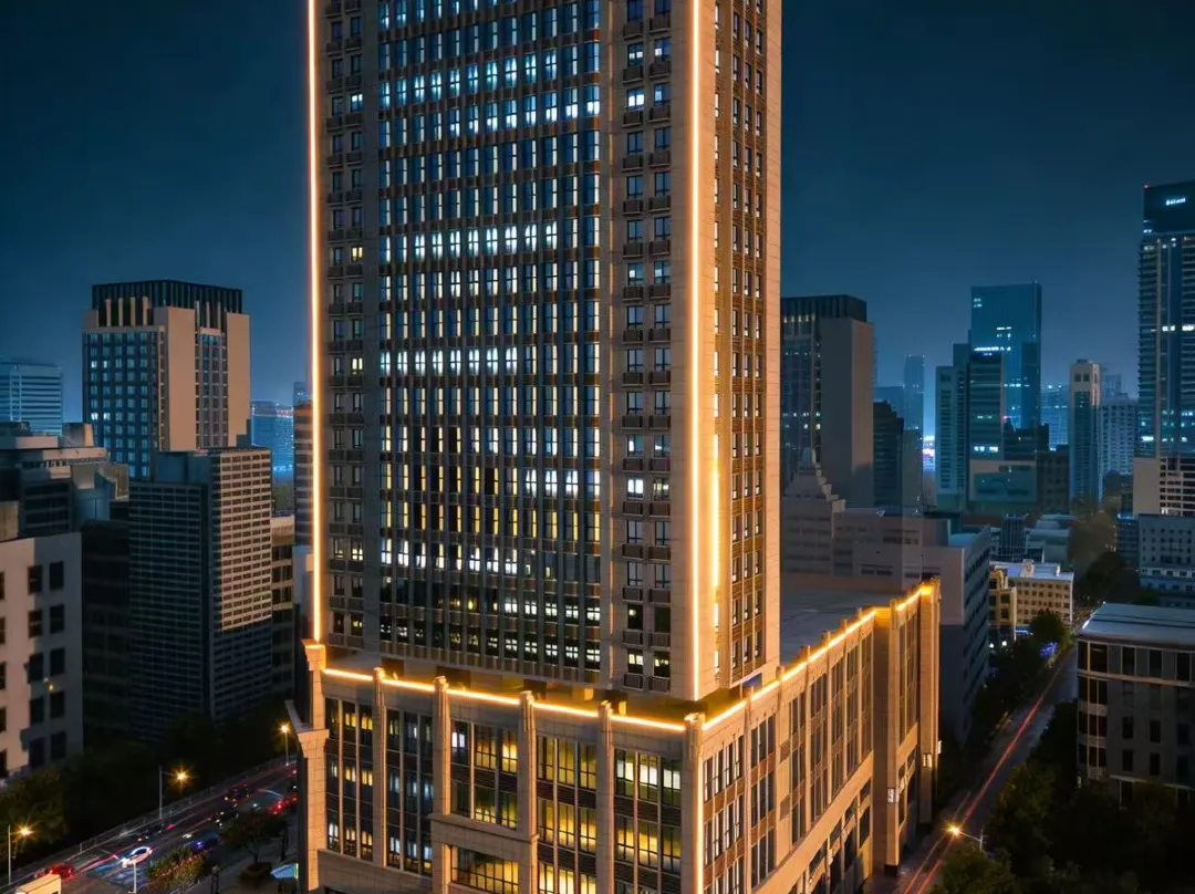 Echarm Hotel ) - Jingmen