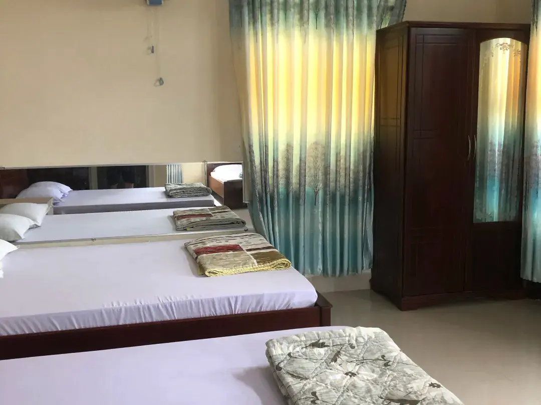 Quoc An Hotel - Đất Đỏ District