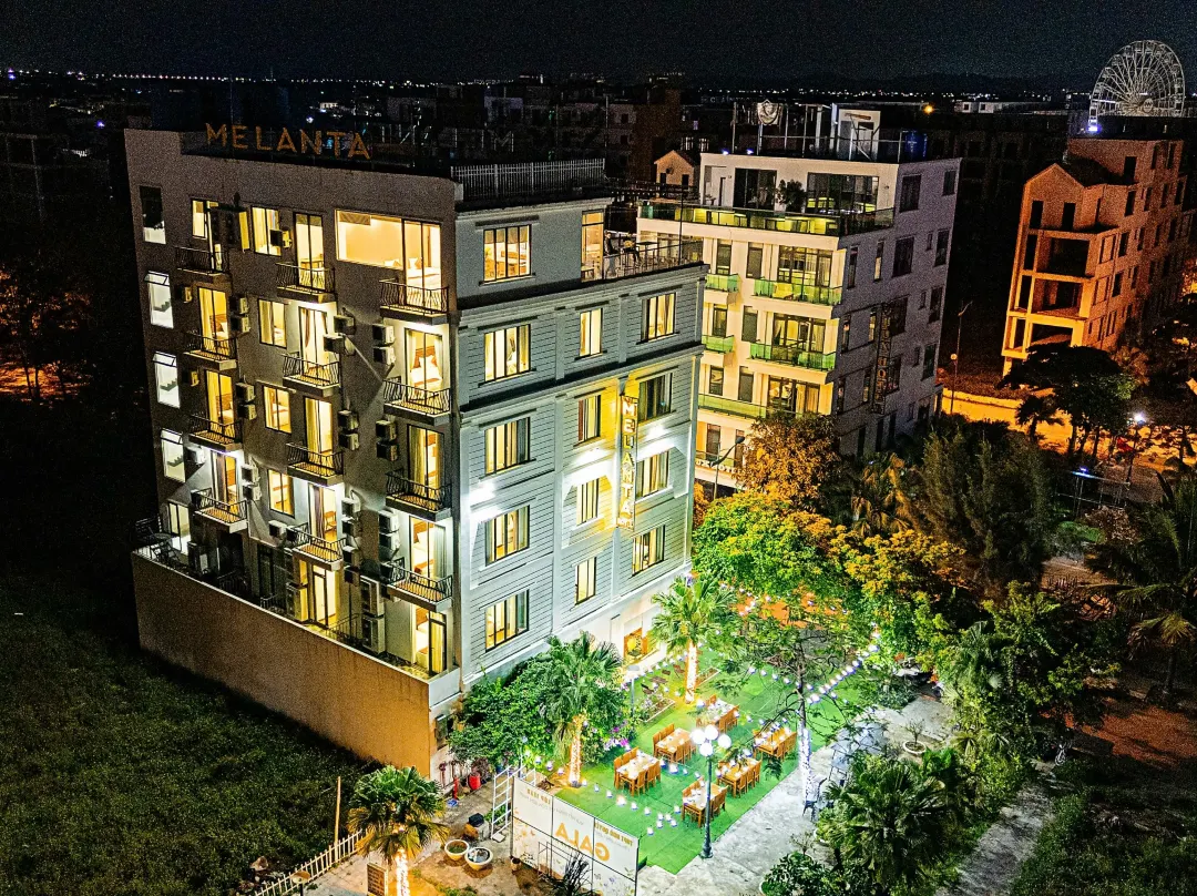 Melanta Hotel - Flc Sam Son - Sầm Sơn