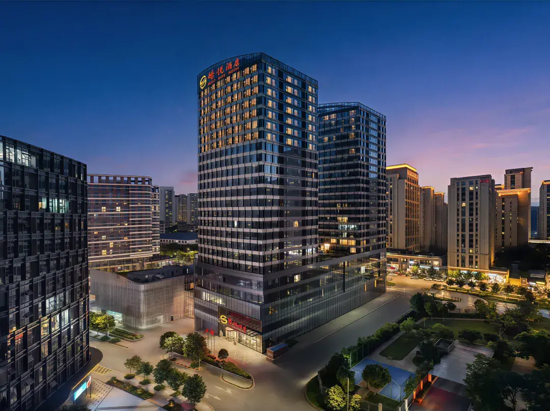 Kunming Haoyue Hotel- Gaoxin Wuyue Plaza Branch - Kunming