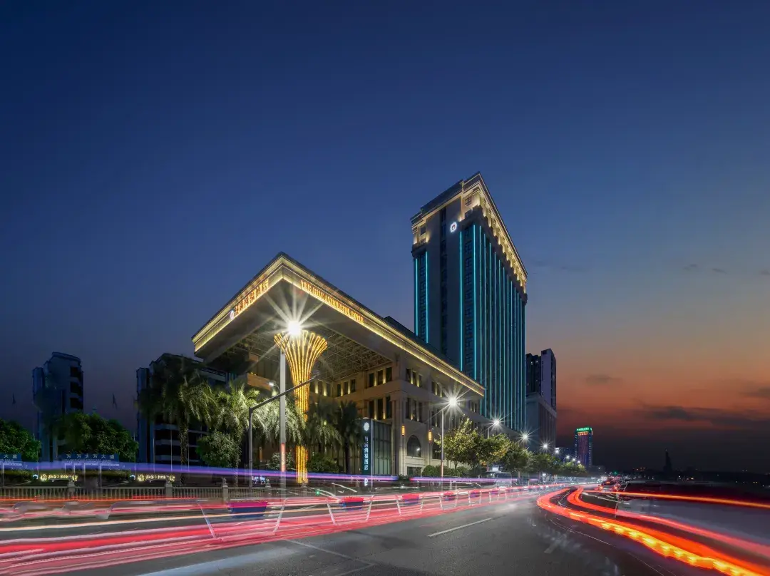 Ximan Hongfu Hotel - Chongqing