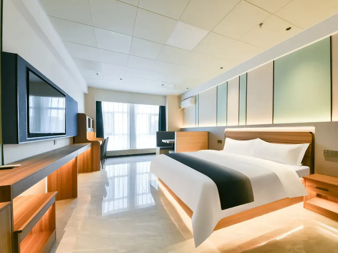 Eiffel Almighty Hotel - Shijiazhuang