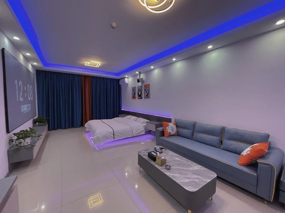 Tayu Creative Theme Hotel Apartment - Changchun