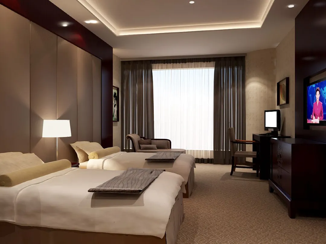 Tianzhong Business Hotel - Zhumadian