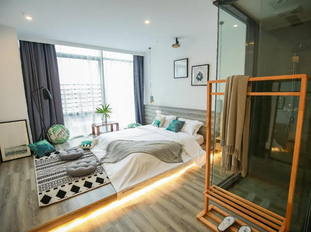 Chongqing Zhumeng Nordic Art Hotel - 重慶市