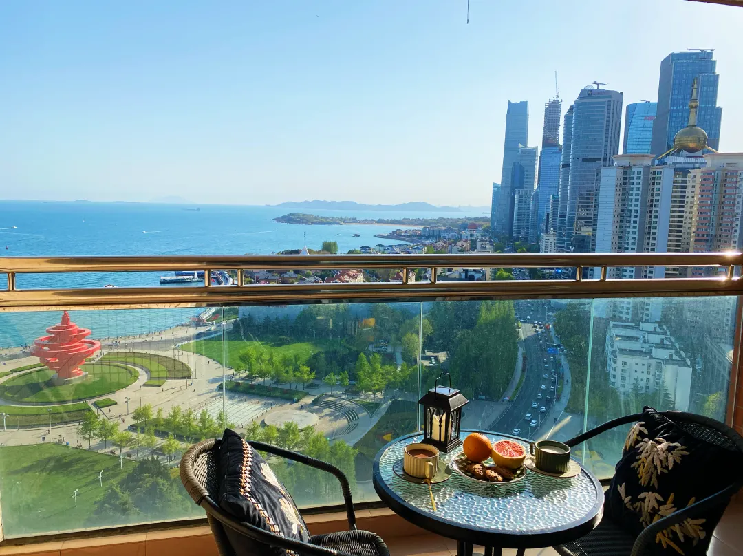 Xiaodao Breeze Seaview Homestay - 青島市