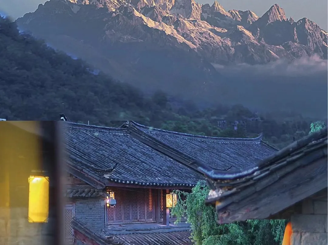 Mutian Courtyard Leisure Time Home - Lijiang