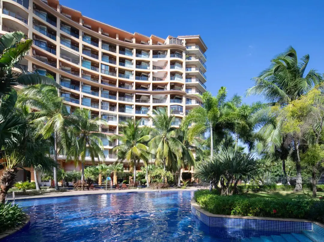 Sanya Bay Sunshine Meina Seaview Resort Apartment - Sanya
