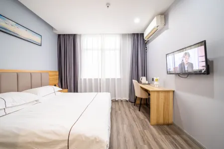 รีวิวHome Inn Piper Cloud Hotel (Shanghai Hongqiao Airport Store) 499 ...