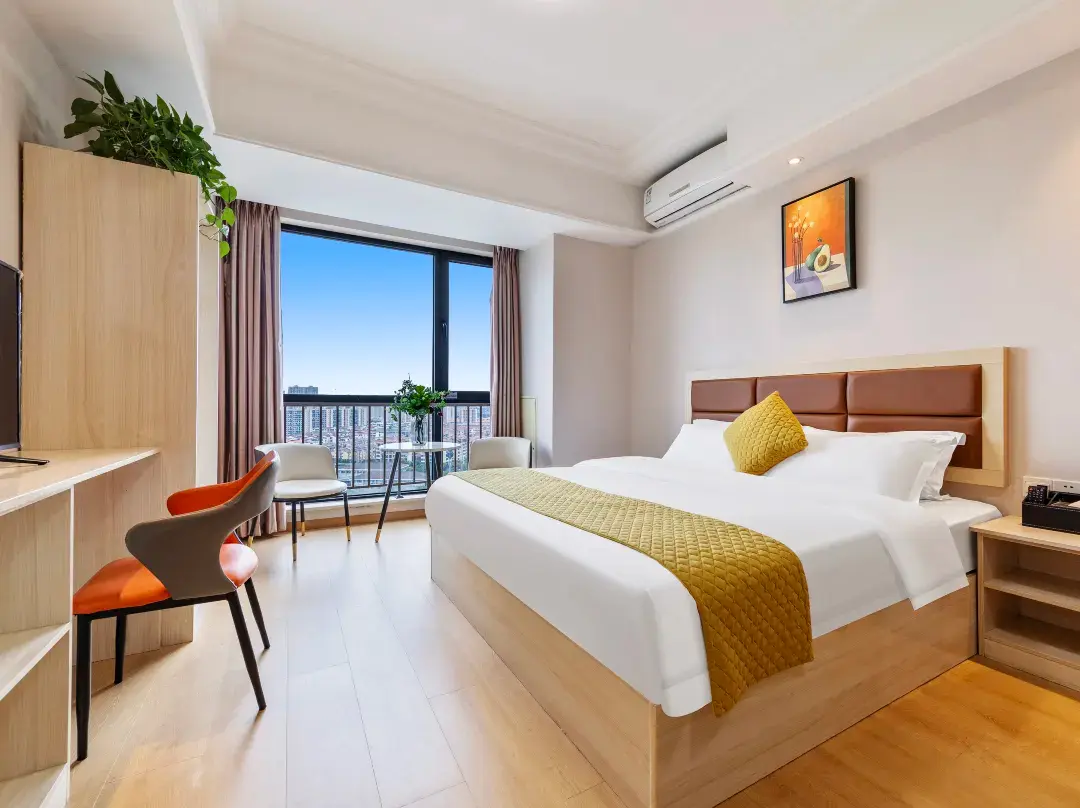 Suining's Monday 8 Hotel, Wanda Plaza - Suining