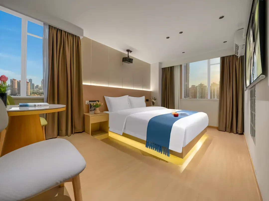 Junyue Hotel - 팡청강 시