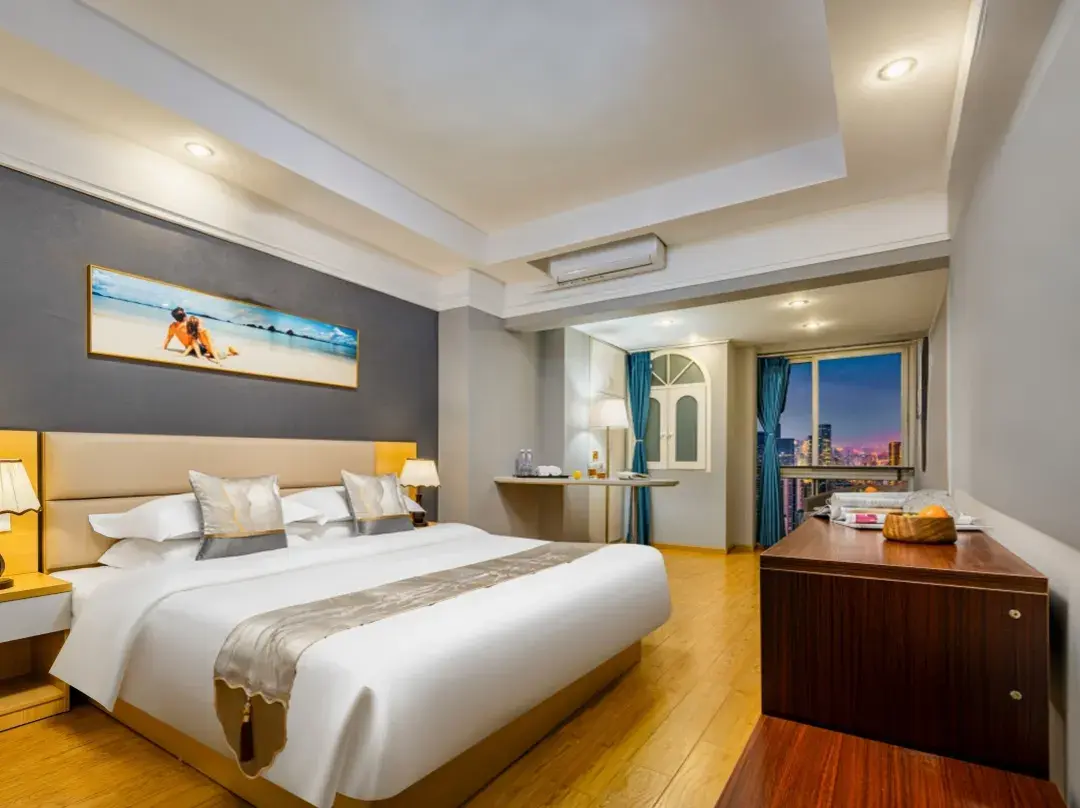 Sihai Yijia Hotel - Chengdu