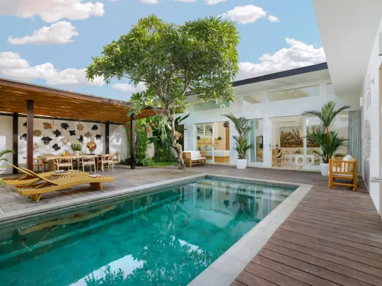 The Suar Sanur By Nakula - Sanur