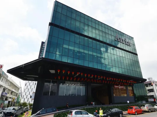Atria Sofo Suites - Petaling Jaya - Kuala Lumpur