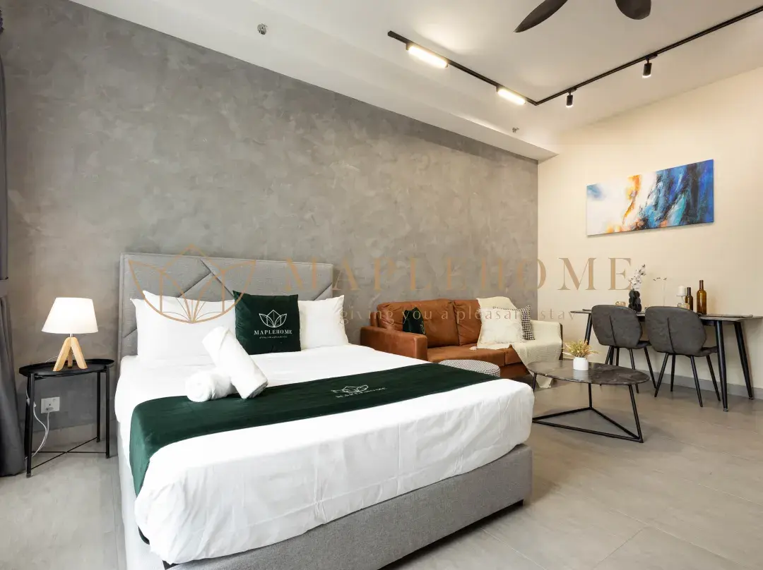 Sunsuria Forum Premier Suites Setia Alam - Klang