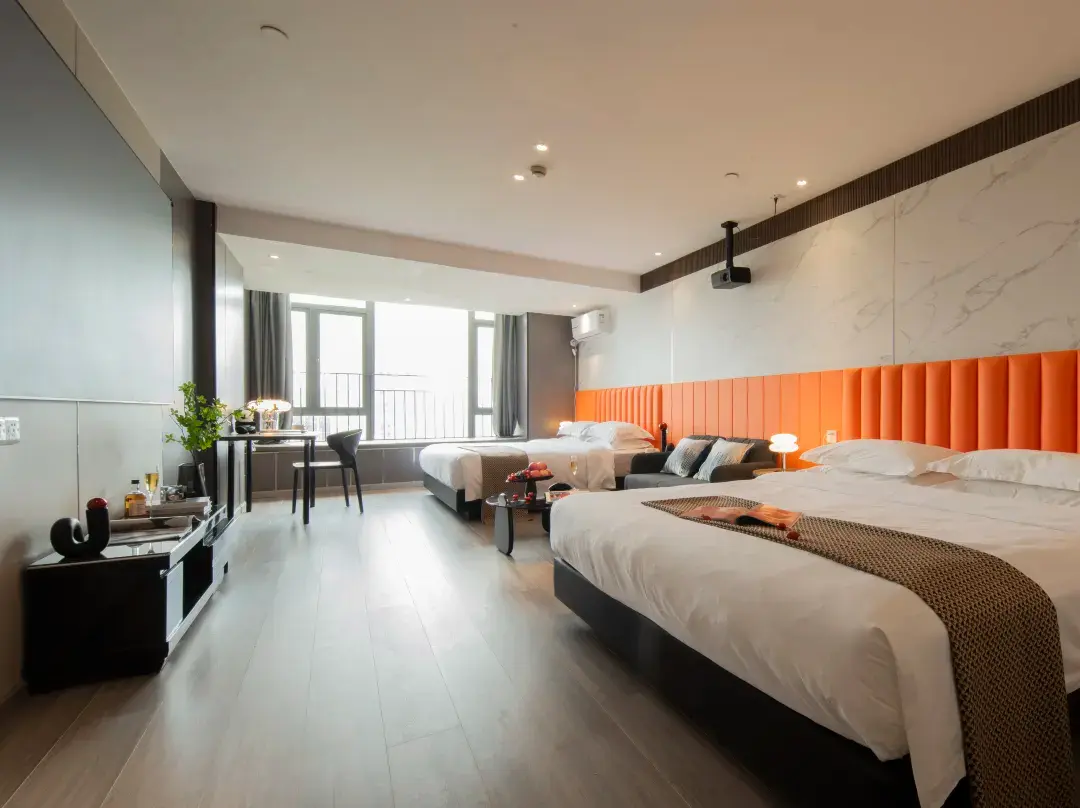 Chengdu Jiya. Select Hotel Apartment - Chengdu