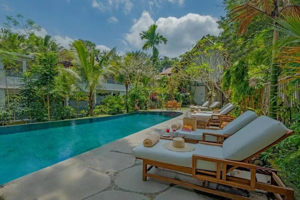 The Kanjeng Resort Ubud - Ubud