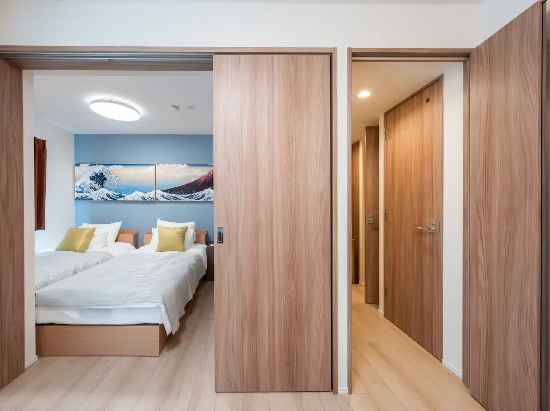 Laku Hotel Asakusa - Ueno