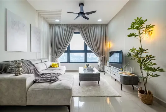 M Vertica Tower D By Feel Home - Kuala Lumpur