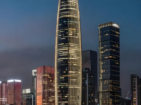 Shenzhen Poxi Hotel - Tuen Mun