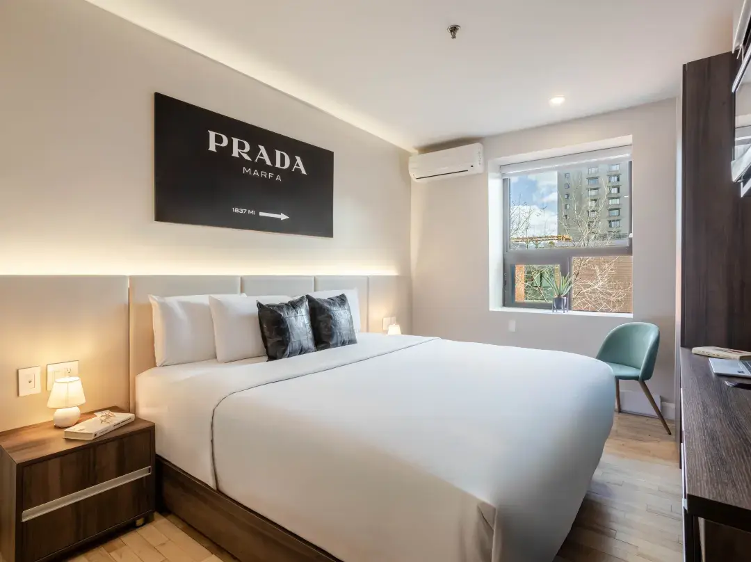 Olympia Hotel By Lodgo - Island of Montreal