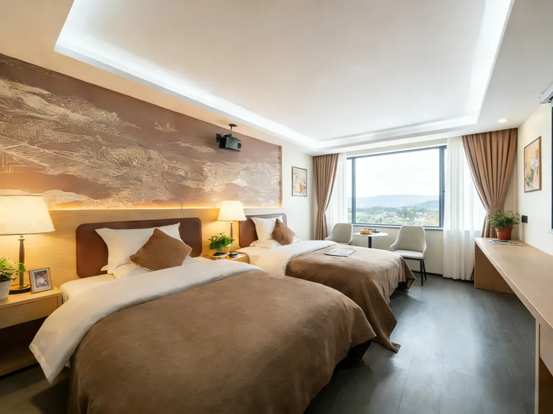 Ruisheng Panorama Smart Hotel - Lijiang
