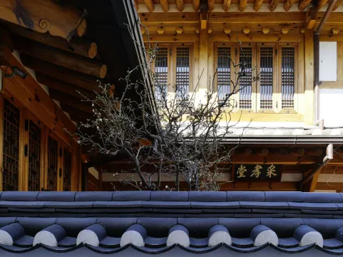 Chaehyodang Hanok Stay - Goyang