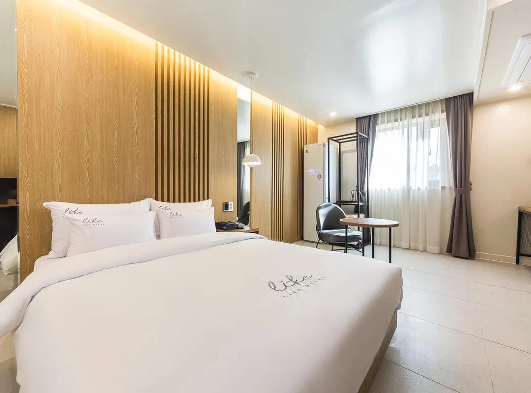 Gwangju Gyerim-dong Like Hotel - Gwangju