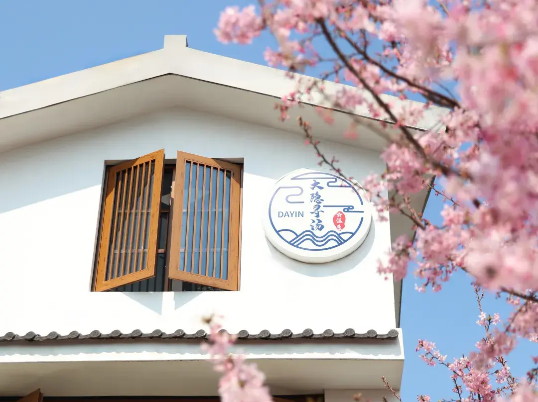 Dayin Xuntang Hot Spring Homestay - Hangzhou