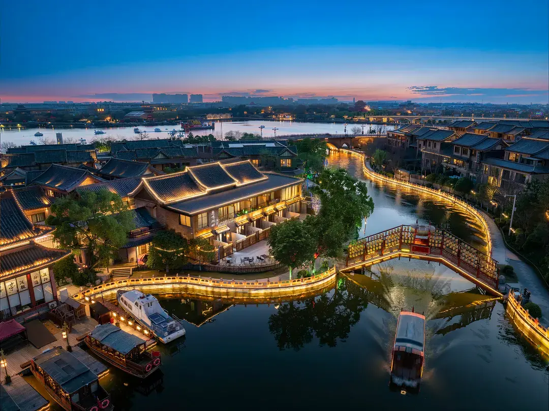 Luming Lake Hotel - Kaifeng