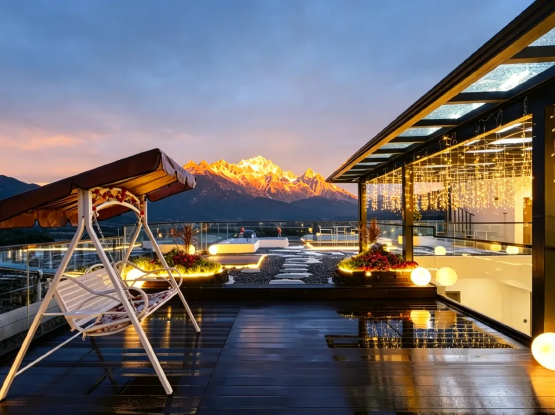 Yu Jie Hotel - Lijiang