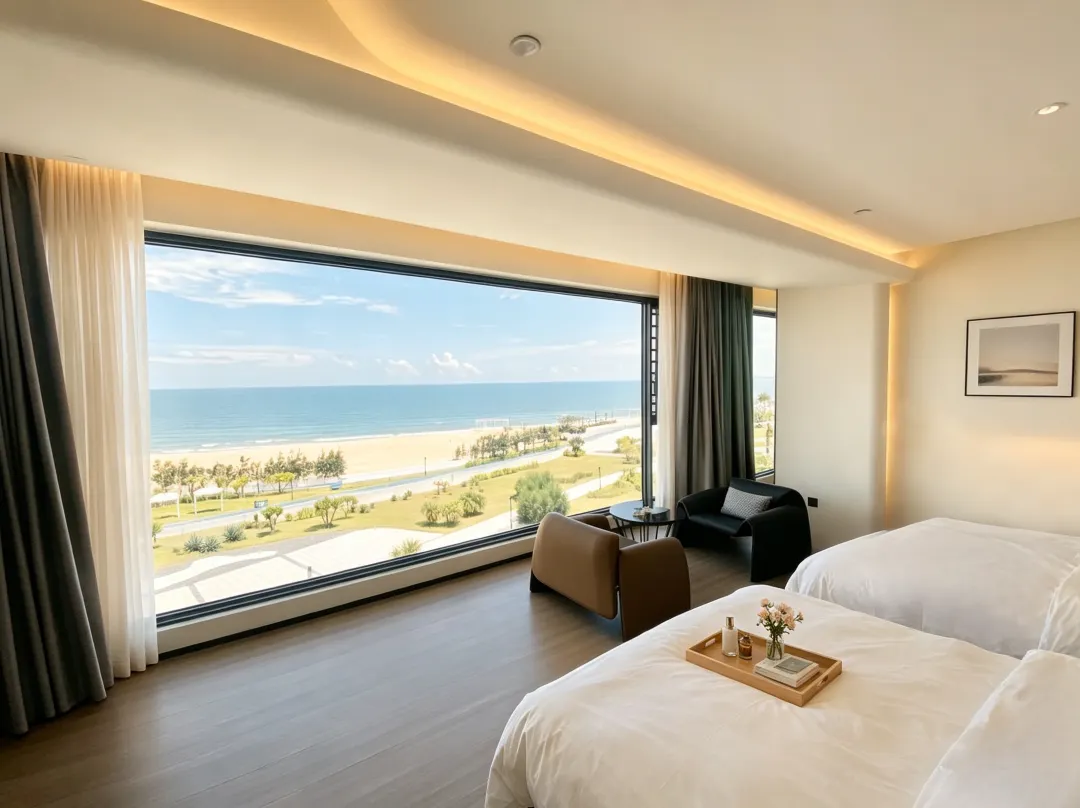 Yuehai Vacation Homestay - Kaohsiung City