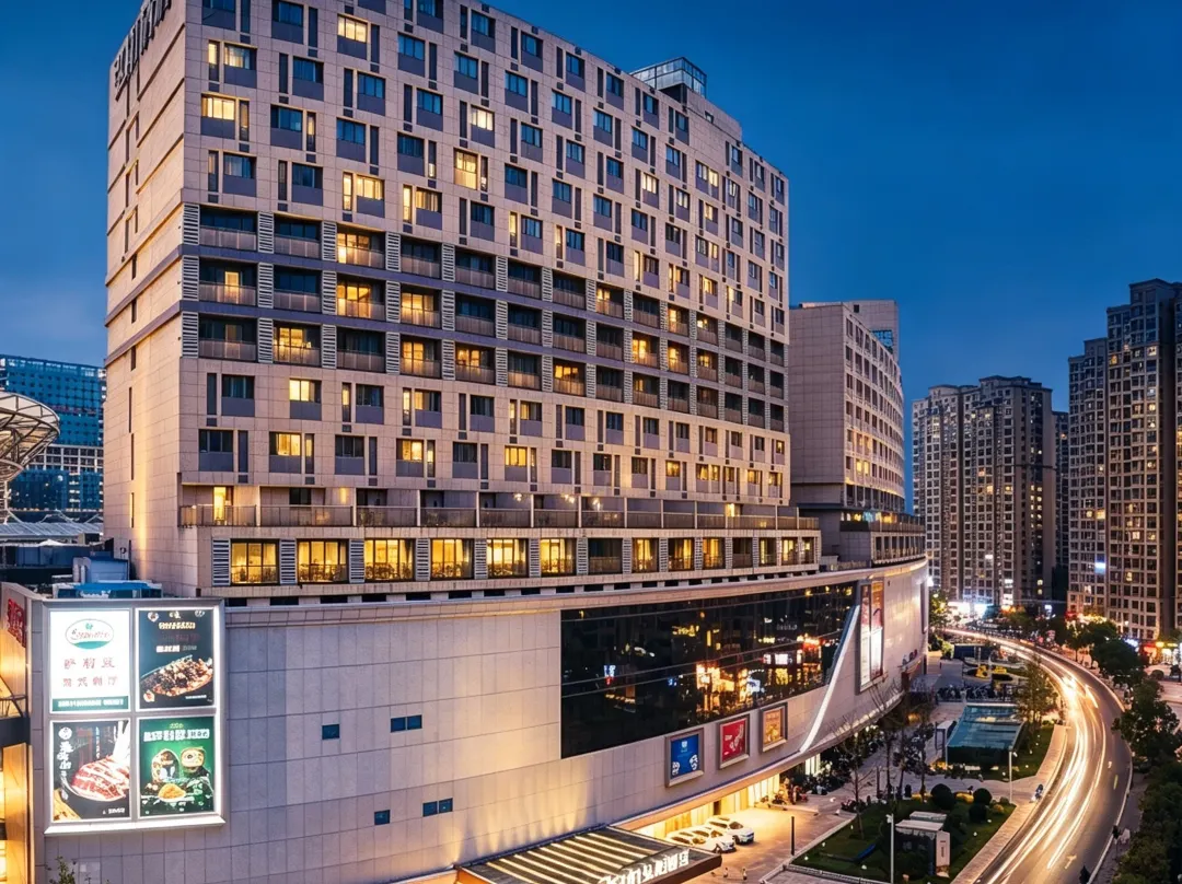 Rsun Hotel - Nanking