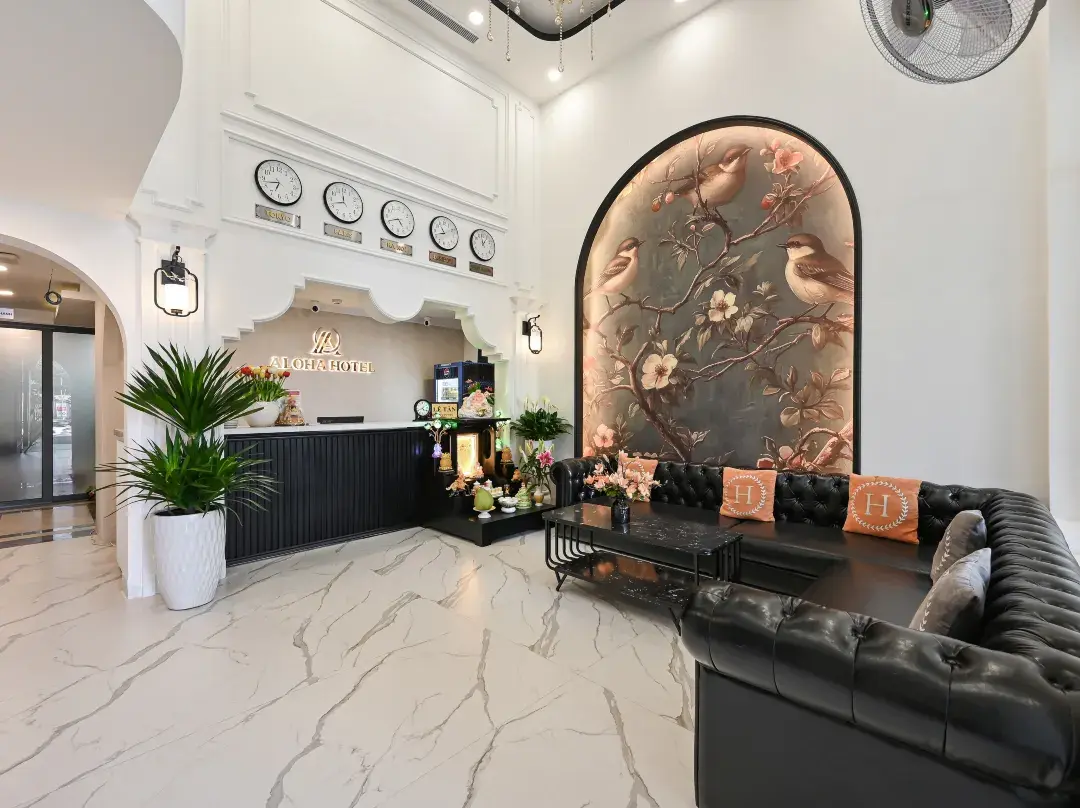 Aloha Boutique Hotel - Ciudad Ho Chi Minh (Saigón)